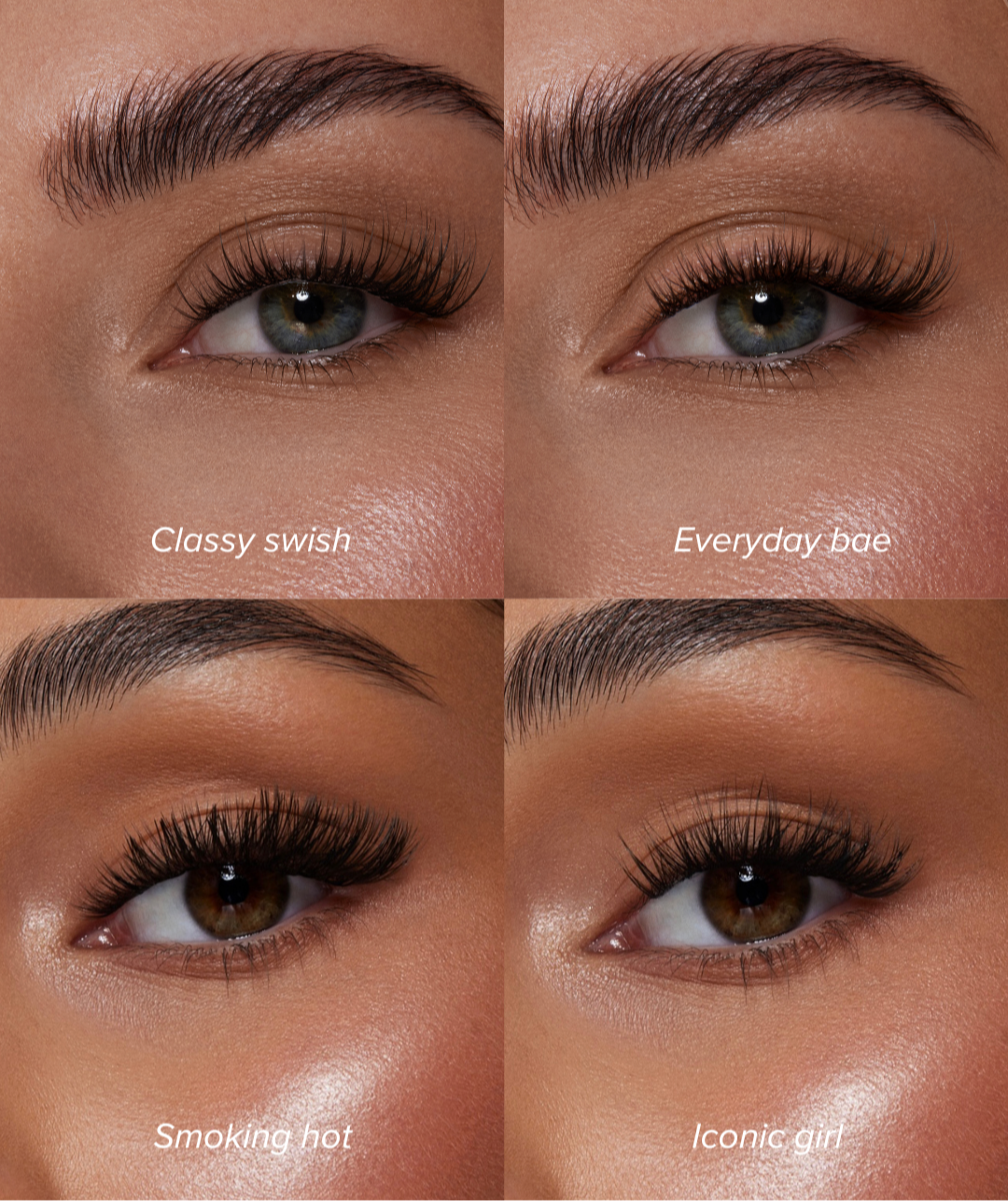 Custom Lashes- Bundle – Bywonderlash